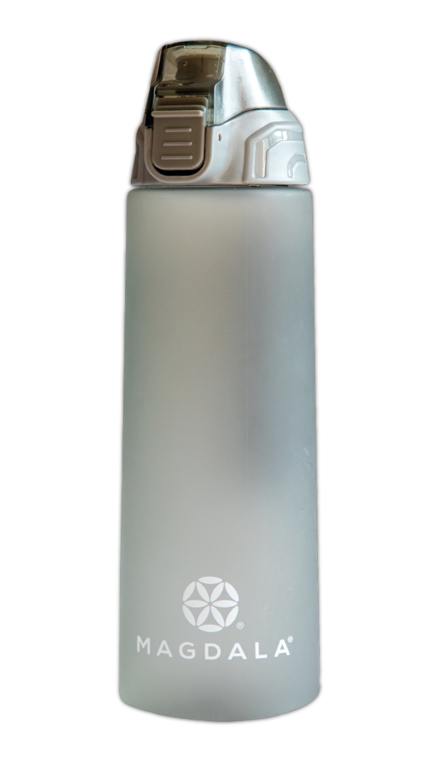 Water Bottle - Magdala Sport Design – Magdala Gift Shop